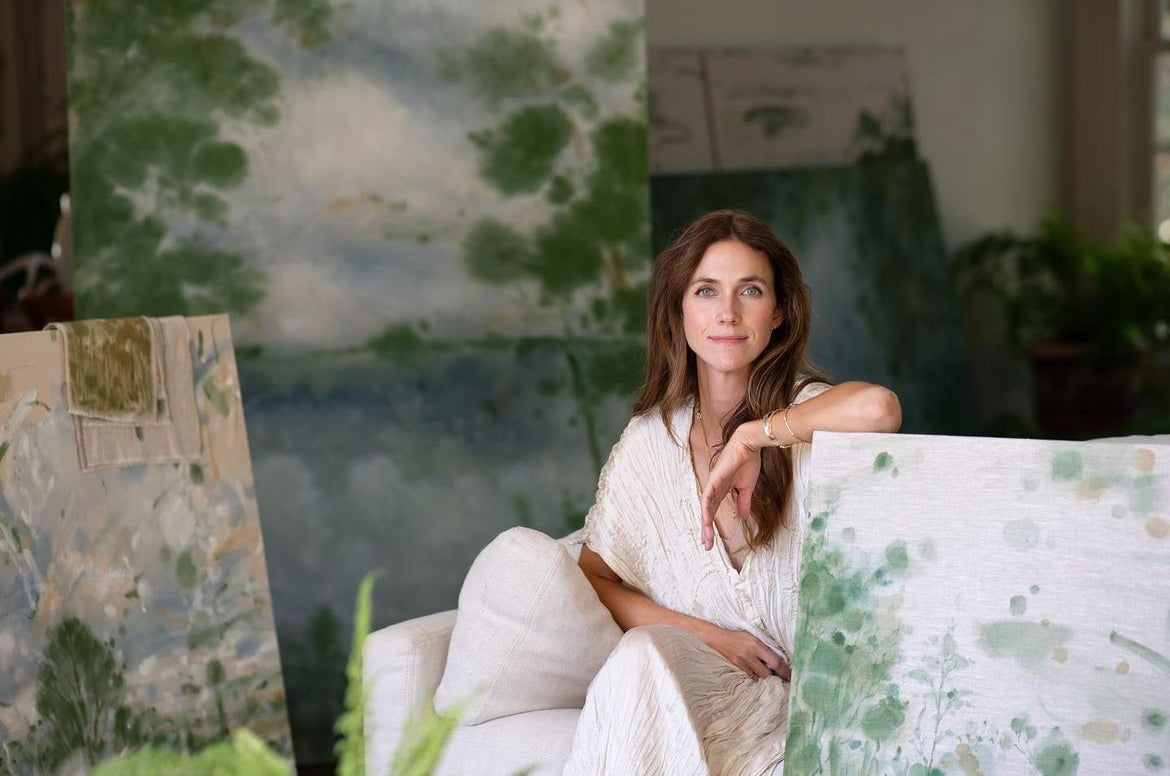 Laura Roebuck Fine Art – Haley Reynolds Home