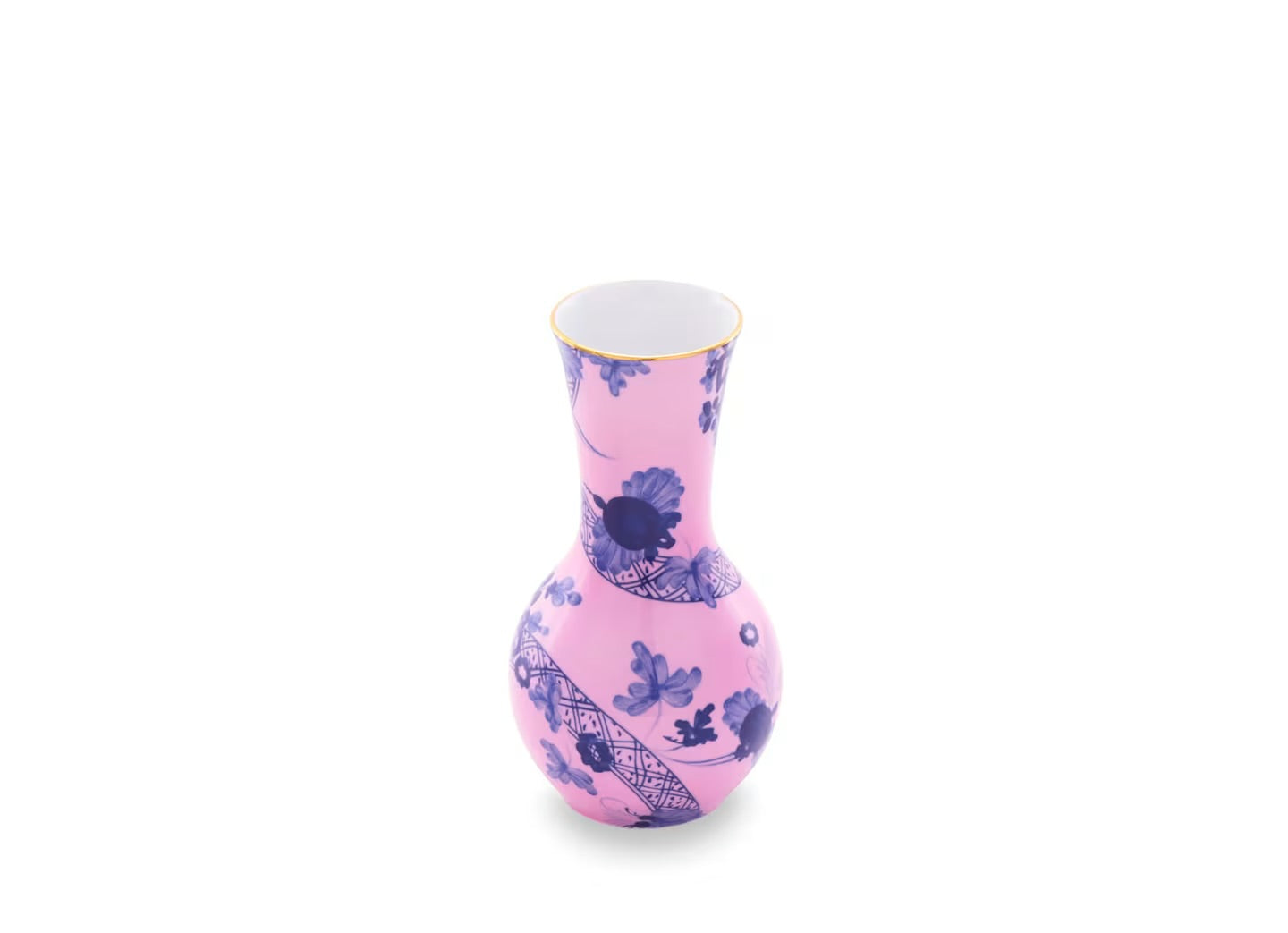 Ginori Oriente Italiano Tulip Vase - Azalea – Haley Reynolds Home