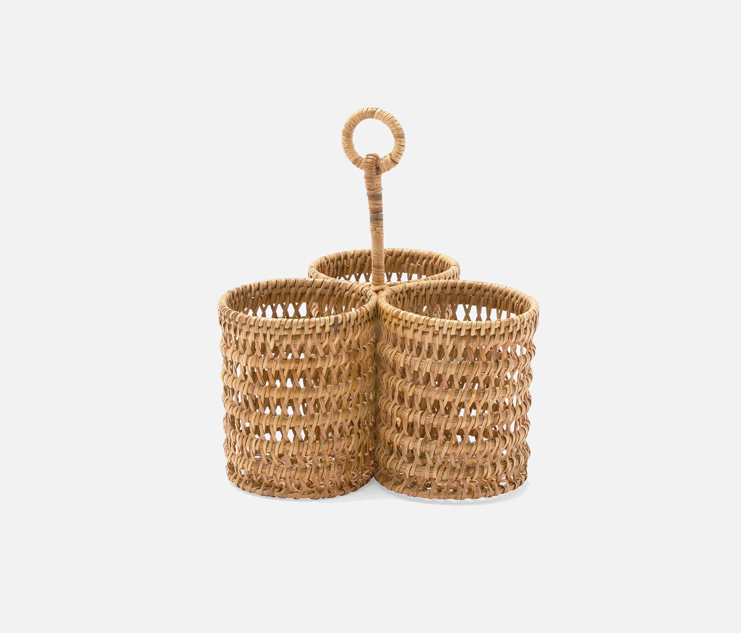 Blue Pheasant Carly Wine Caddy – Haley Reynolds Home