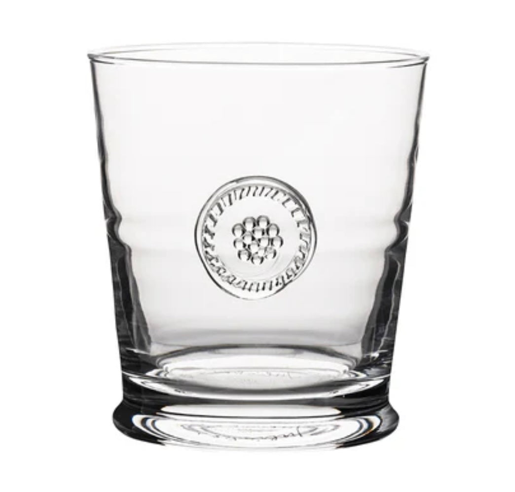 Juliska Berry & Thread Double Old Fashioned Glass – Haley Reynolds Home