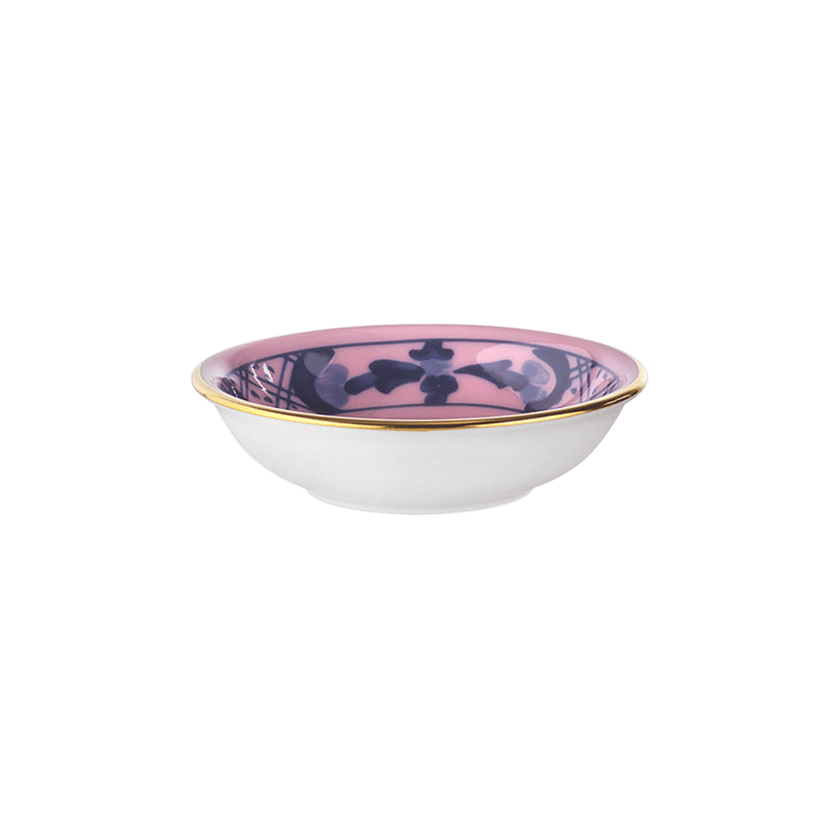 Ginori Oriente Italiano Soy Sauce Cup - Azalea – Haley Reynolds Home